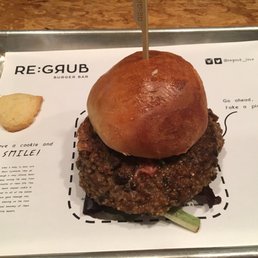 REGRUB BURGER BAR - 205 Photos & 160 Reviews - 625 11th Avenue SW ...