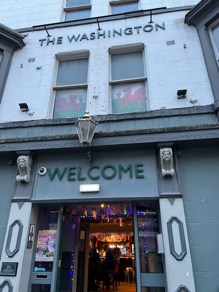 WASHINGTON HOTEL - Topping Street, Blackpool, United Kingdom - Pubs ...