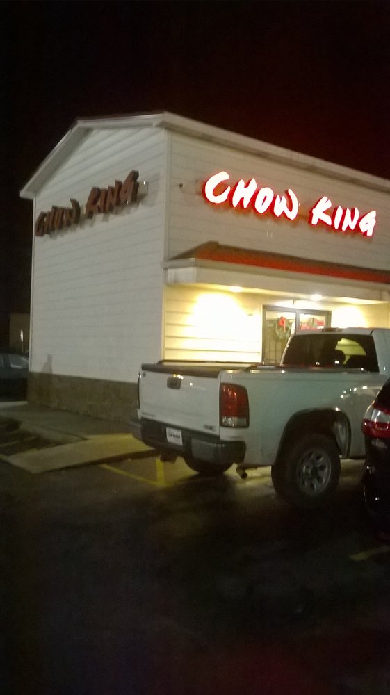 CHOW KING BUFFET & GRILL nearby at 501 N Carlisle St, Albertville ...