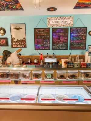 HIPPIE TRIPPY ICE CREAM EXPERIENCE - Updated January 2026 - 47 Photos ...