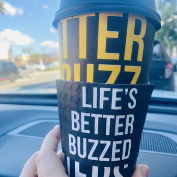 BETTER BUZZ COFFEE - PACIFIC BEACH WEST - Updated January 2025 - 630 ...