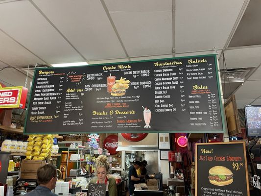 JGS OLD FASHIONED HAMBURGERS - Updated December 2025 - 194 Photos & 364 ...