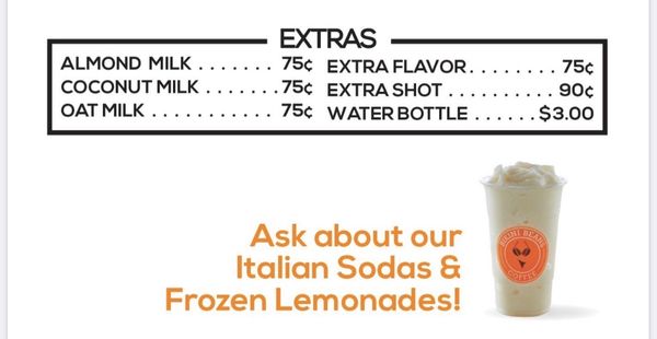 BIKINI BEANS COFFEE - 15 Reviews - 1690 N Pebble Creek Pkwy, Goodyear ...