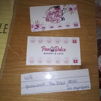 PAN DULCE BAKERY & CAFE - Updated December 2025 - 226 Photos & 126 ...