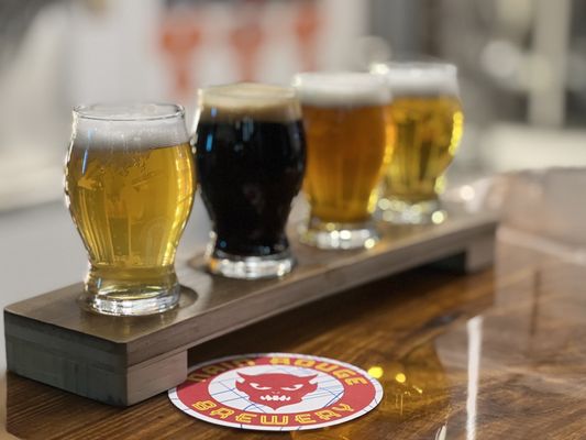 NAIN ROUGE BREWERY - Updated October 2025 - 25 Photos & 13 Reviews ...