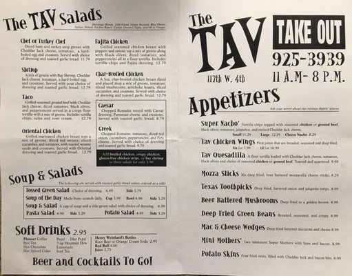 THE TAV - Updated August 2024 - 90 Photos & 182 Reviews - 117 W 4th Ave ...