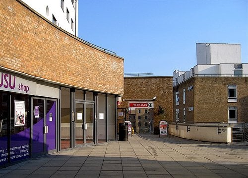 SPAR - Grocery - Alexandra Square, Lancaster, Lancashire, United ...