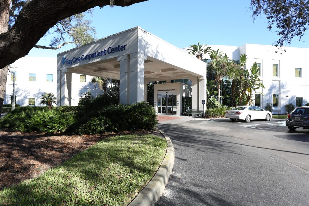 BAYCARE HEALTH CENTER - TRINITY - Updated December 2025 - 2102 Trinity ...