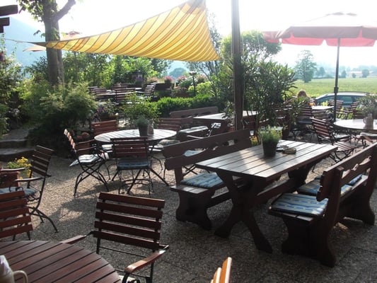 RATSCHEN, RESTAURANT, BAR, BIERGARTEN - Kalkgraben 1, Schliersee ...