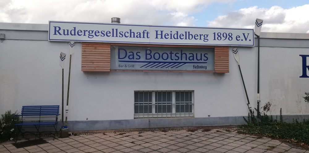 USAG Heidelberg Army Base in Heidelberg, Germany