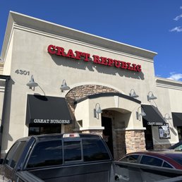 CRAFT REPUBLIC - Updated July 2025 - 147 Photos & 229 Reviews - 4301 ...