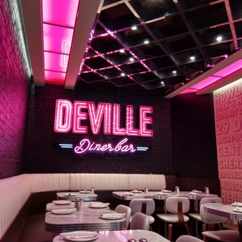 DEVILLE DINERBAR - Updated August 2024 - 1292 Photos & 625 Reviews ...