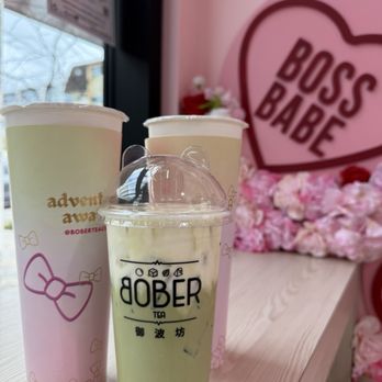 BOBER TEA & COFFEE - Updated July 2025 - 375 Photos & 119 Reviews ...