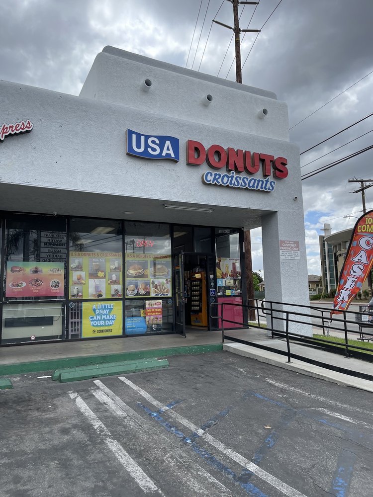 USA DONUTS & CROISSANTS - Updated December 2025 - 50 Photos & 24 ...