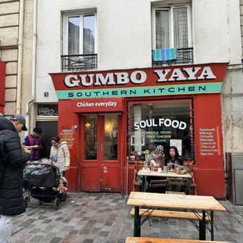 GUMBO YAYA - Updated December 2025 - 173 Photos & 95 Reviews - 3 rue ...
