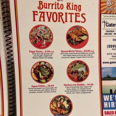 BURRITO KING - Updated December 2025 - 53 Photos & 117 Reviews - 319 N ...