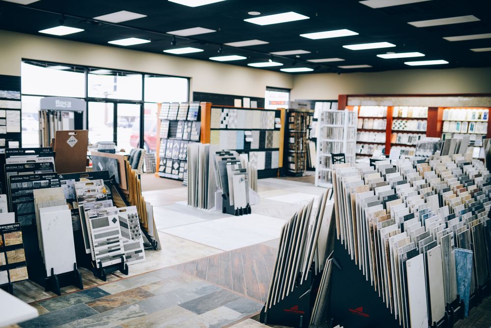 TILES & STONES - Updated July 2025 - 11 Photos - 5556 S Mingo Rd, Tulsa ...