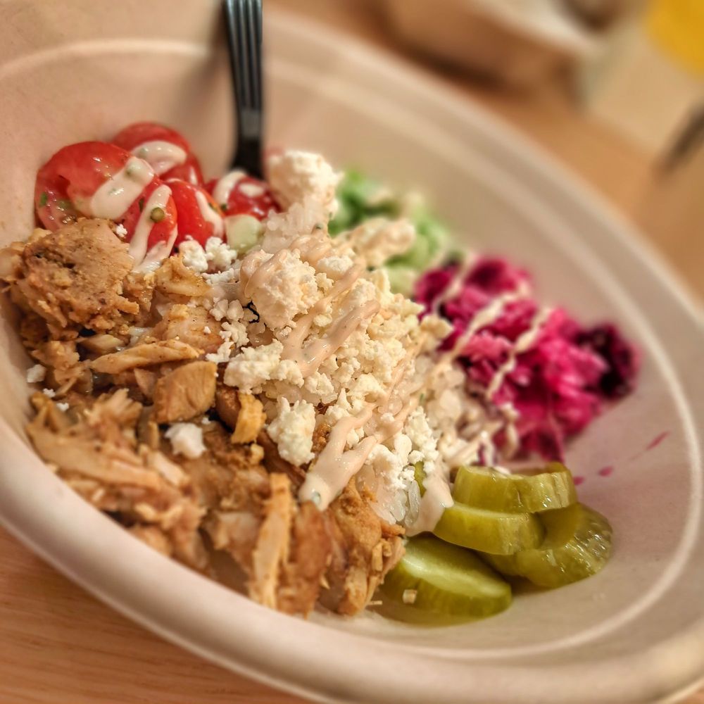 TAIM MEDITERRANEAN KITCHEN - PLAINVIEW - Updated October 2024 - 43 ...