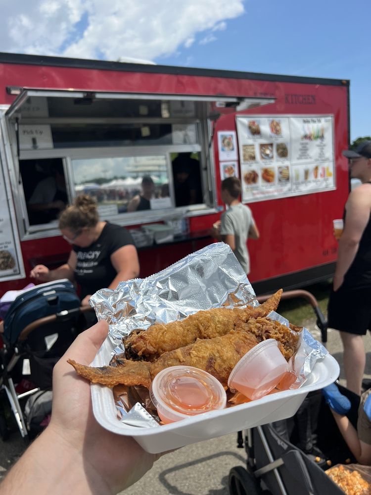 LEE’S KITCHEN - Updated June 2026 - Milwaukee, Wisconsin - Food Trucks ...