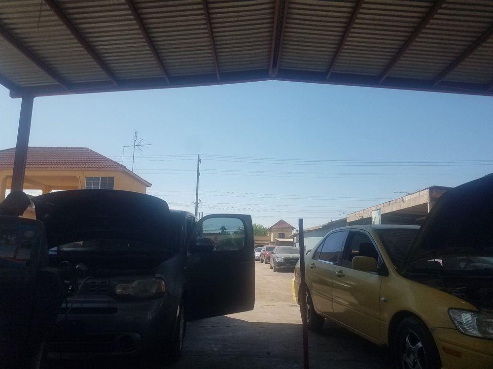 BC 6, Poblado Paredones, Baja California, Mexico - Auto Repair - Phone ...