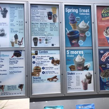 DAIRY QUEEN LIMITED BRAZIER - Updated December 2025 - 16 Photos & 23 ...