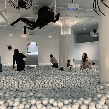 COLOR FACTORY - 1475 Photos & 574 Reviews - 251 Spring St, New York ...