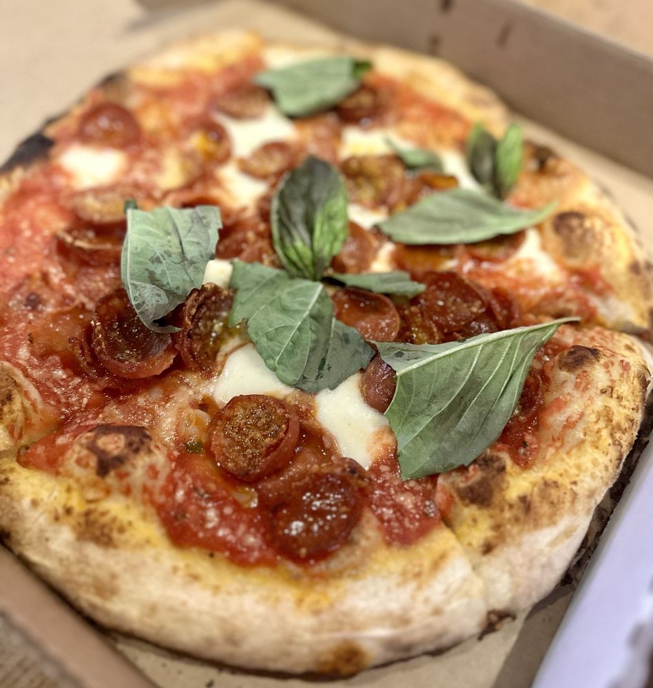 TIMBER PIZZA - Updated October 2025 - 119 Photos & 90 Reviews - 4238 ...