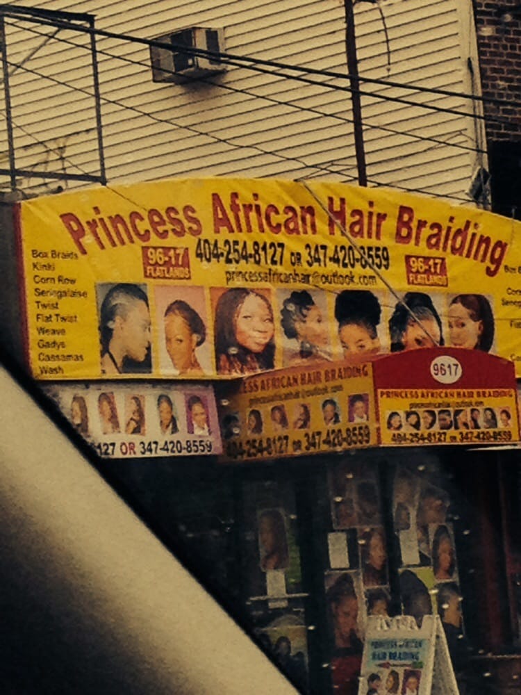PRINCESS AFRICAN HAIR BRAIDING - Updated December 2025 - 11 Reviews ...