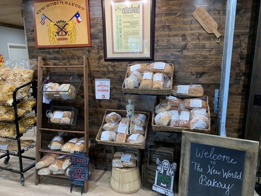 NEW WORLD BAKERY - Updated November 2025 - 17 Photos & 28 Reviews - 310 ...