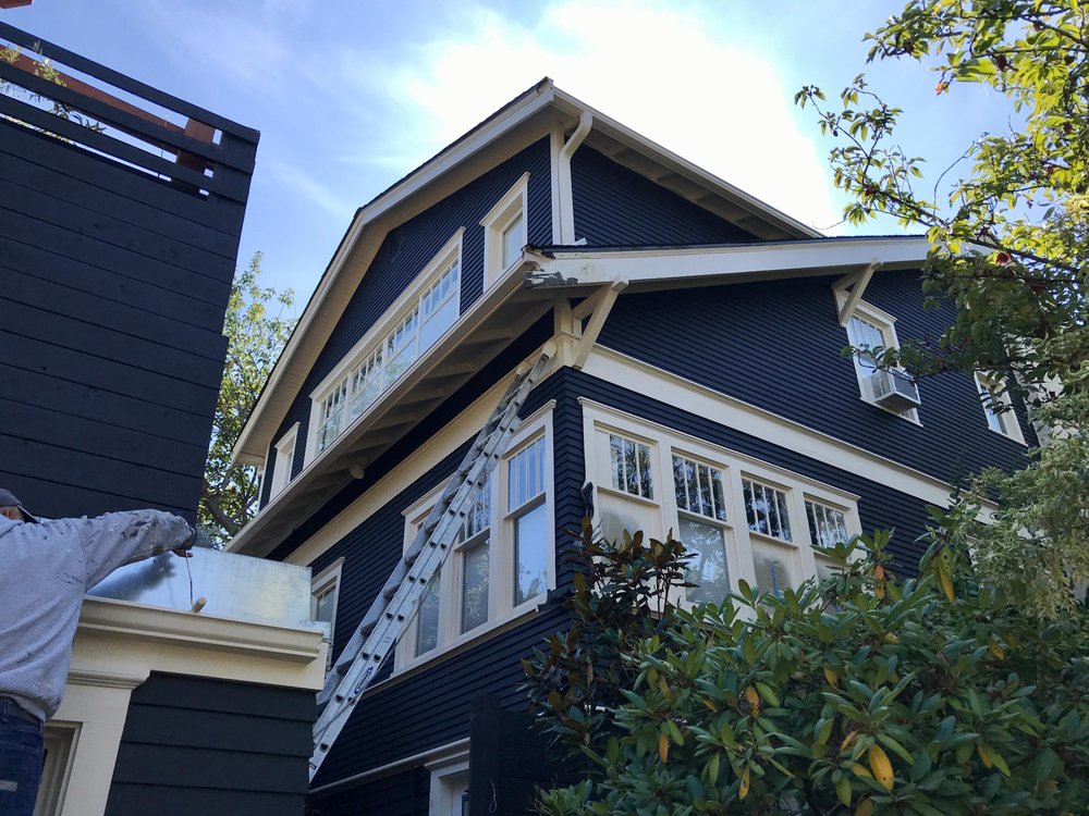 PNW HOUSE PAINTING - Updated August 2025 - 6547 4th Ave NE, Seattle ...