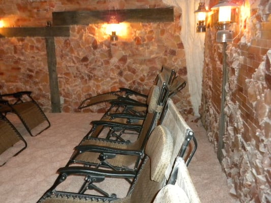 SERENITY SALT CAVE - Updated December 2025 - 16 Photos & 37 Reviews ...