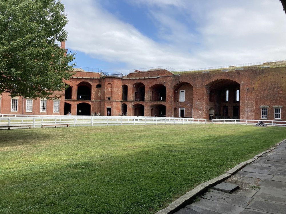 FORT DELAWARE STATE PARK - Updated September 2024 - 59 Photos & 24 ...