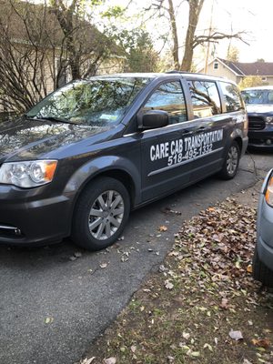CARE CAB TRANSPORTATION - Updated December 2025 - 1125 Outer Dr ...