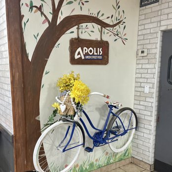 APOLIS GREEK STREET FOOD - Updated June 2024 - 609 Photos & 400 Reviews ...