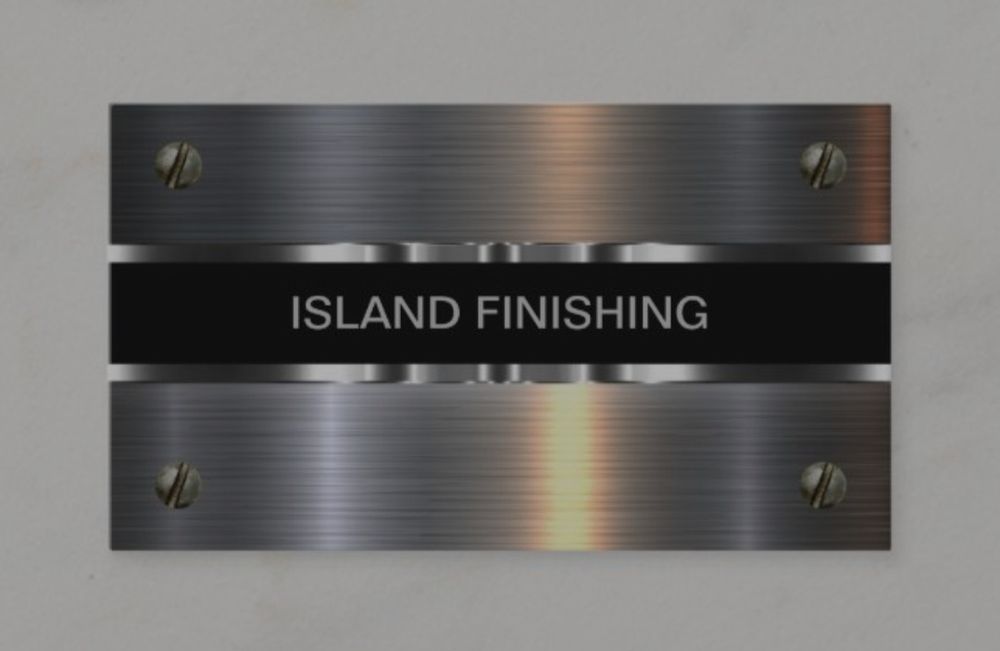 ISLAND FINISHING - Updated December 2024 - Sydney, Nova Scotia, Canada ...