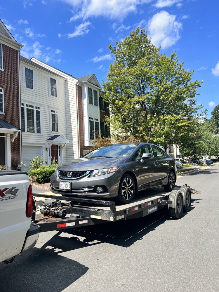 TWO STEP TRANSPORT - Springfield, Virginia - Towing - Phone Number - Yelp