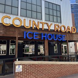 COUNTY ROAD ICE HOUSE - Updated September 2025 - 414 Photos & 337 ...