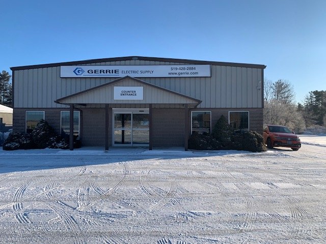 GERRIC ELECTRIC SIMCOE - Updated March 2025 - 37 Park Road, Simcoe ...