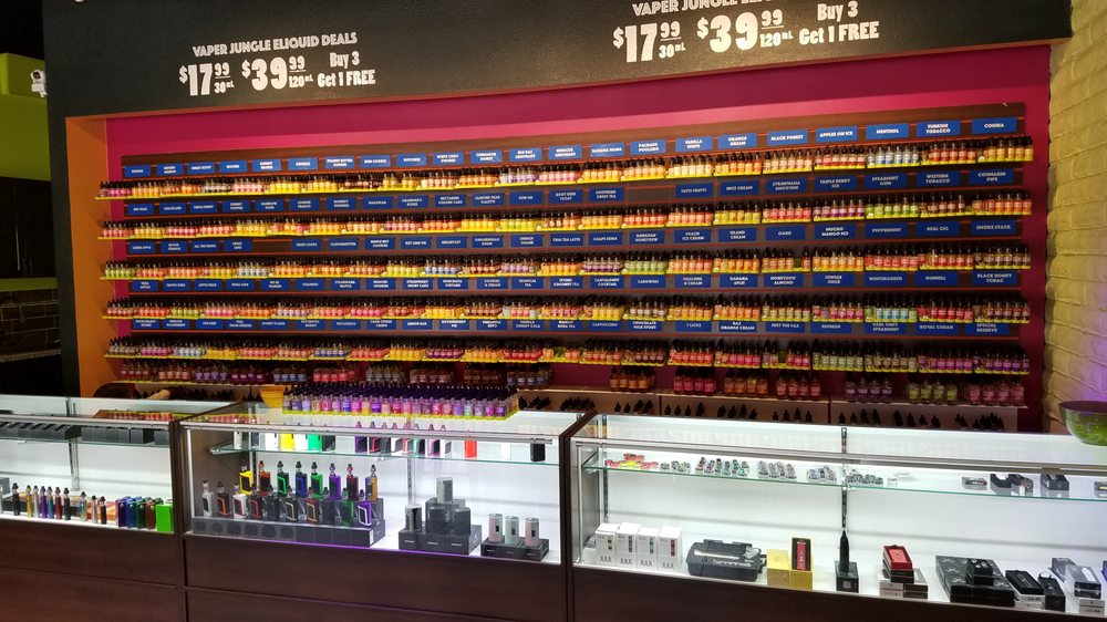VAPER JUNGLE SOUTH - Updated October 2025 - 970 S Oneida St, Denver ...