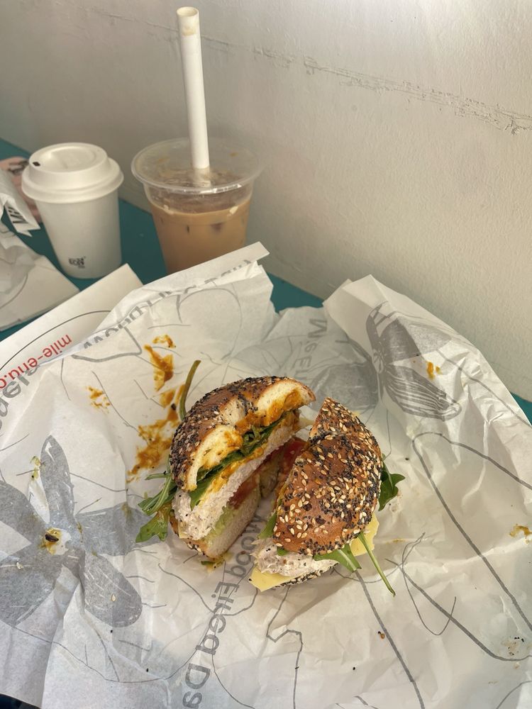 MILE END BAGELS - Updated September 2024 - 20 Photos & 16 Reviews - 14 ...