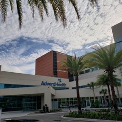 FLORIDA HOSPITAL FISH MEMORIAL - 1053 Medical Center Dr, Orange City ...