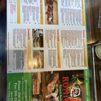 ROMIO’S PIZZA PUB - Updated October 2025 - 62 Photos & 115 Reviews ...