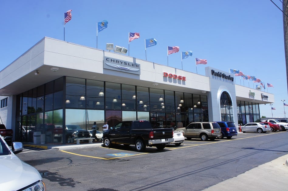 DAVID STANLEY CHRYSLER JEEP DODGE - Updated November 2024 - 68 Photos ...