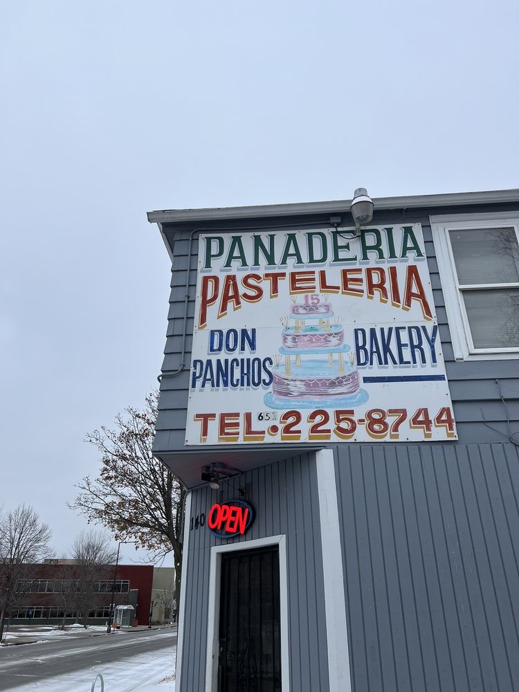 DON PANCHOS BAKERY - Updated January 2026 - 40 Photos & 17 Reviews ...