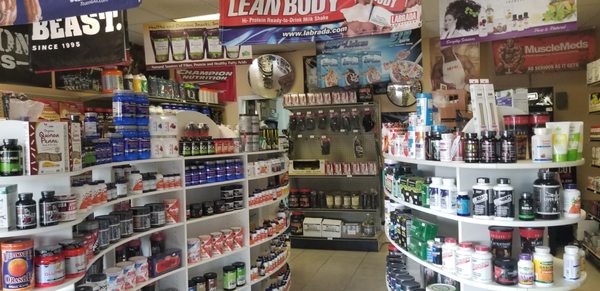 THE NUTRITION SHOPPE - 10 Photos - Vitamins & Supplements - 119 E ...