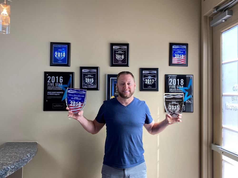 INSURANCE BROKERS OF ARIZONA - Updated April 2024 - 30 Photos & 17 ...