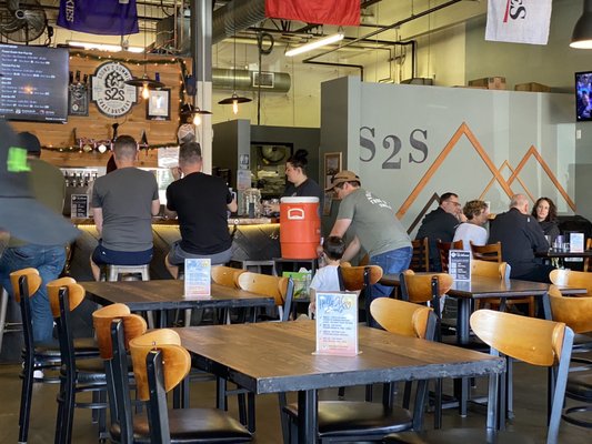 SOUND TO SUMMIT BREWING - Updated May 2026 - 292 Photos & 287 Reviews ...