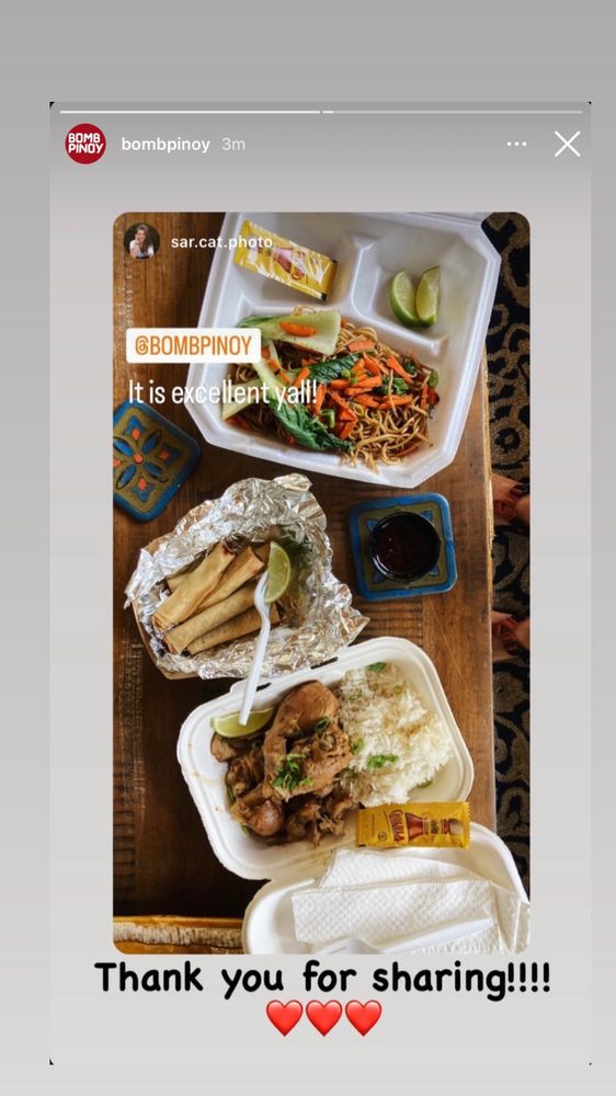 BOMB PINOY - Updated January 2026 - 18 Photos - 2627 Broad St ...