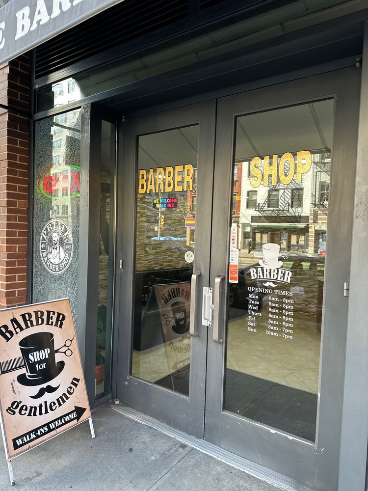 PRIME BARBER SHOP - Updated October 2025 - 107 Photos & 33 Reviews ...