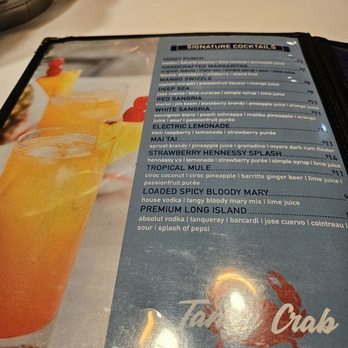 THE TANGY CRAB - Updated August 2025 - 38 Photos & 48 Reviews - 4320 S ...